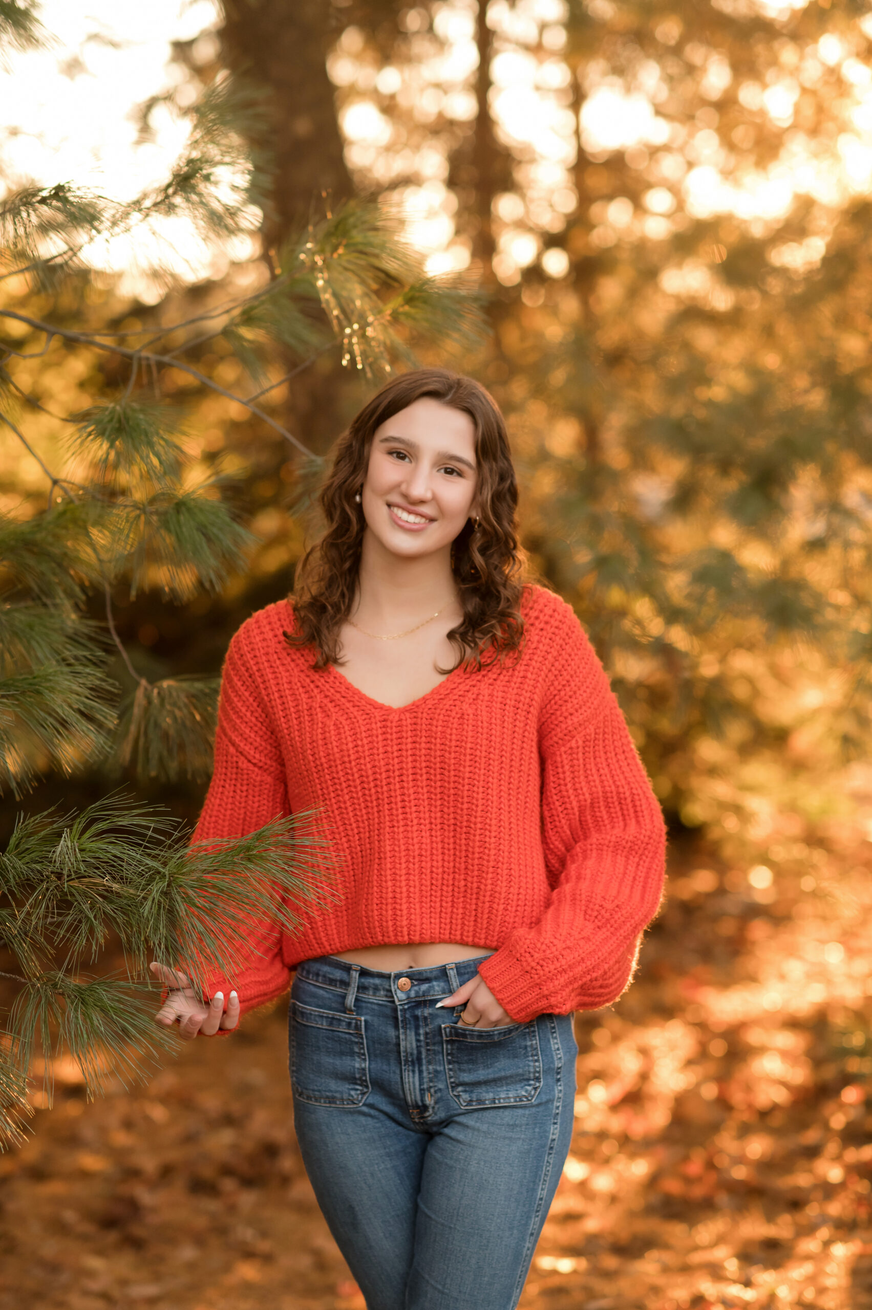 Maggie Senior {St. Louis Senior Portrait Photography} - Jennifer ...