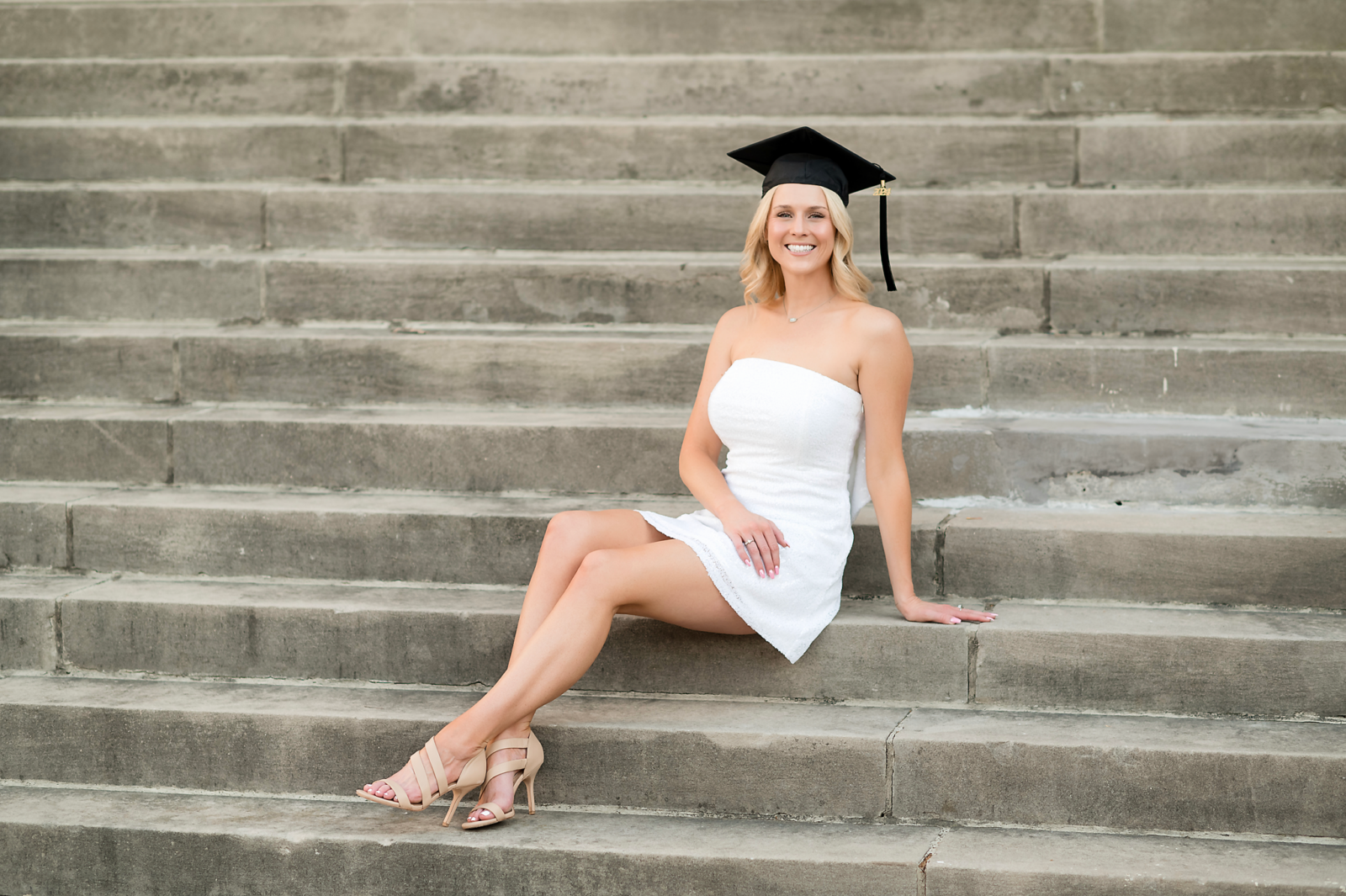 Gabrielle {Mizzou Graduate Photography} - Jennifer Mossman Photography